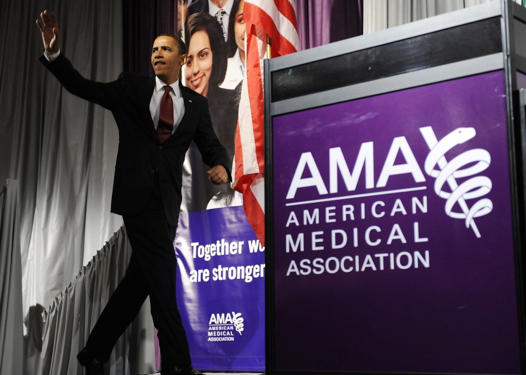 McCain: Does Oregon GOP Senate candidate Wehby embrace AMA position on ...