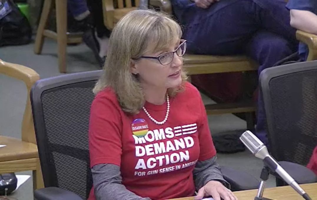 What's the Deal With Moms Demand Action's Pearl Clutching? - Victoria Taft