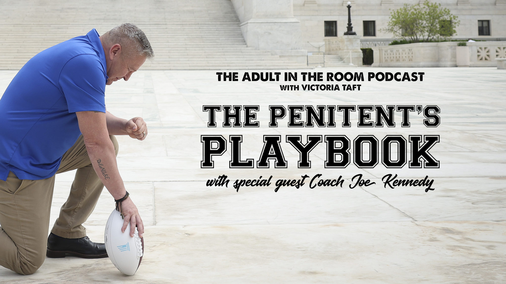 The Penitent's Playbook with Special Guest Coach Joe Kennedy & First ...