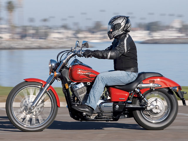 Bernie Giusto: Oregon's New Motorcyle Law - Victoria Taft